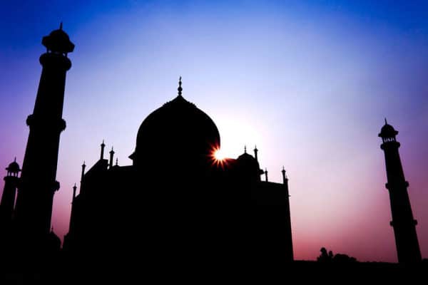 Changing Colours Of Taj Mahal | Different Shades and Colour Of Taj Mahal