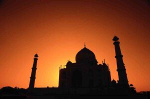 Changing Colours Of Taj Mahal | Different Colour Of Taj Mahal